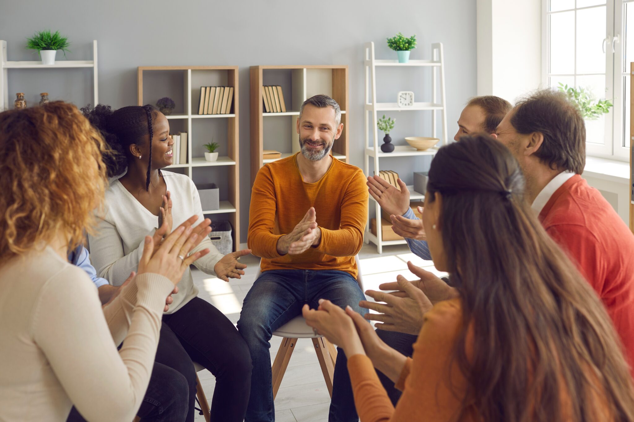 Peer-to-Peer (P2P) Program - Families for Addiction Recovery